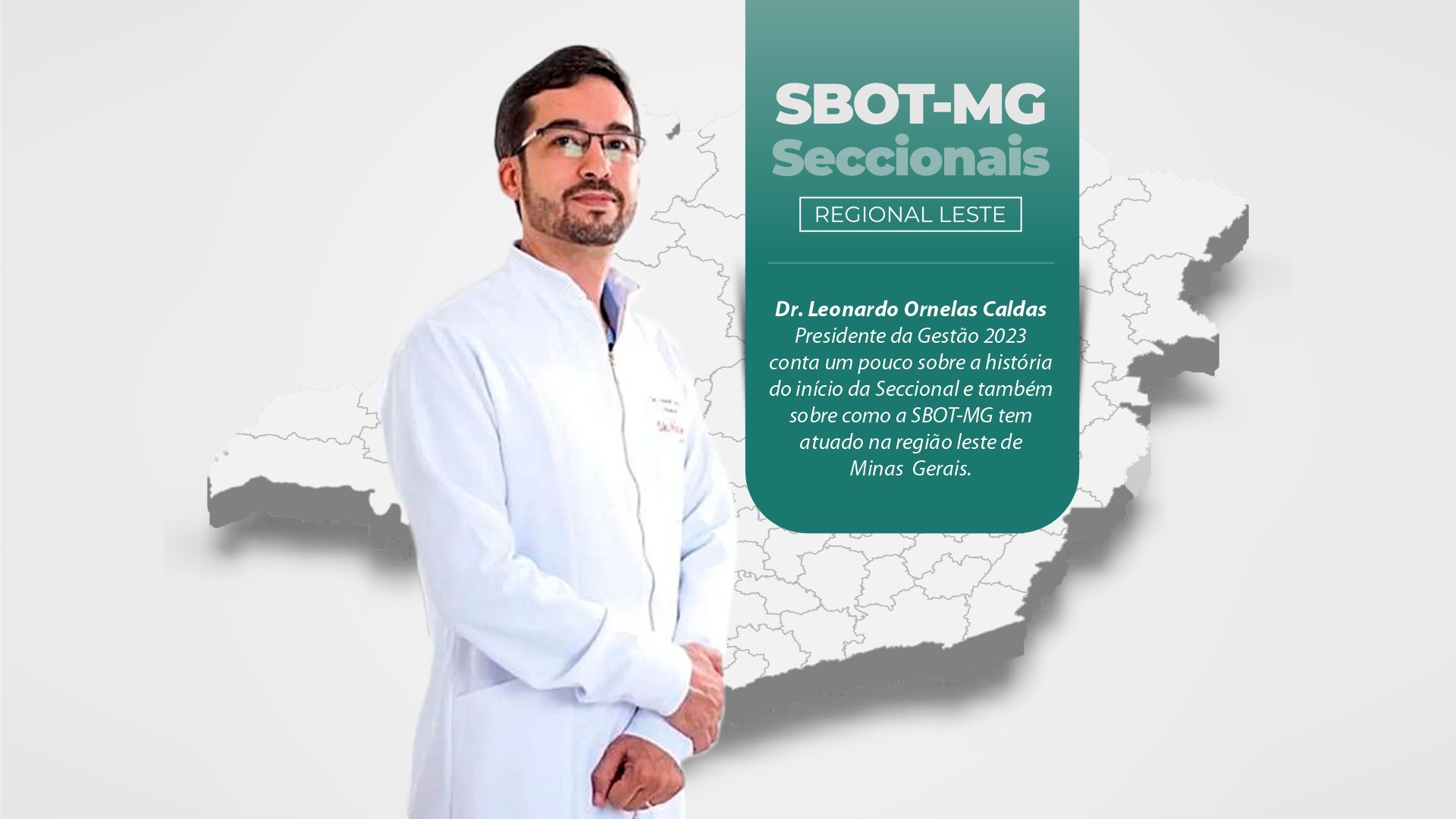 Atuação da SBOT-MG junto a Seccional Leste! | SBOT